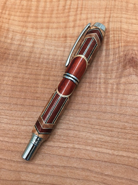 exoticwoodpen