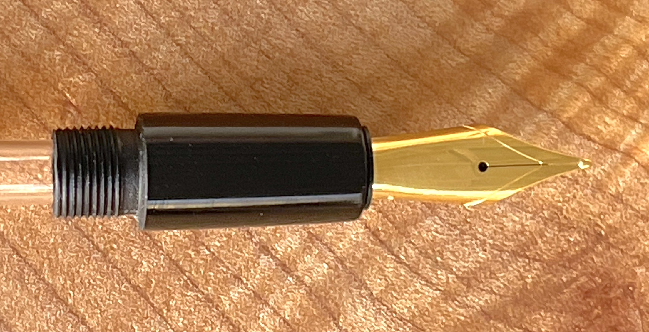 exoticwoodpen